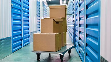 Storage Solutions: How to Safely Store Your Belongings During a Move